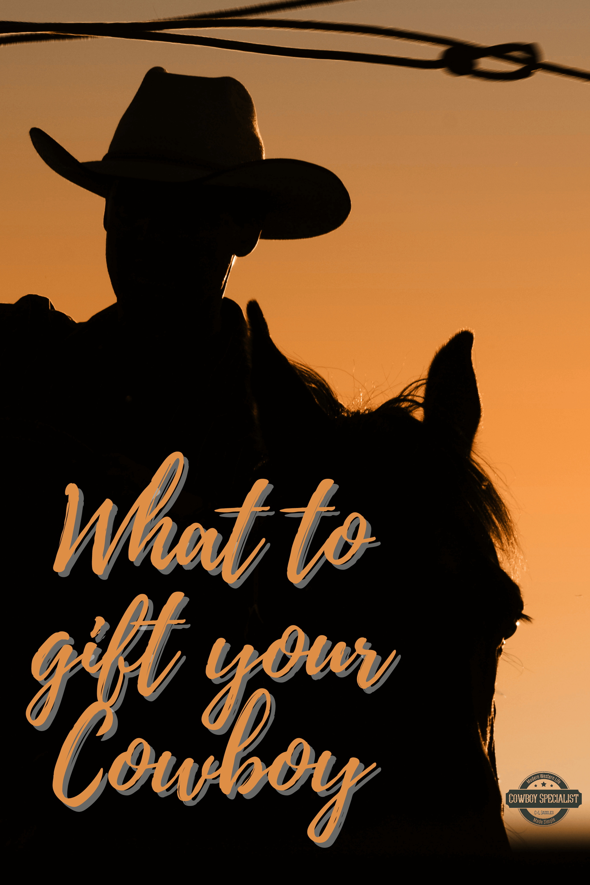 What to gift a Cowboy for Christmas? ⋆ Cowboy Specialist