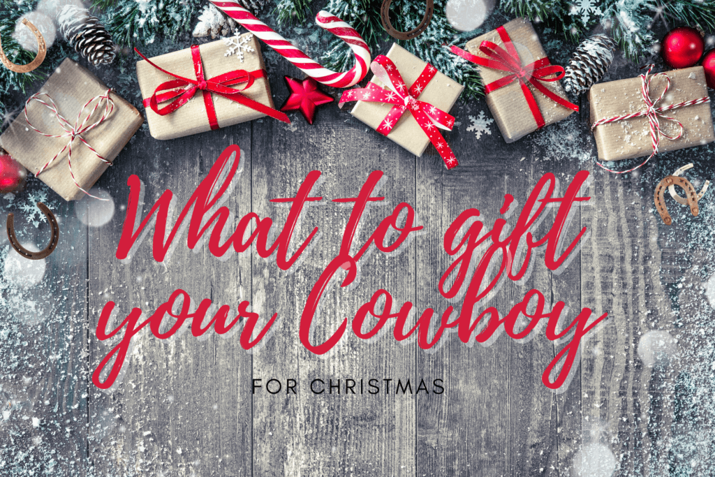 What to gift a Cowboy for Christmas? ⋆ Cowboy Specialist